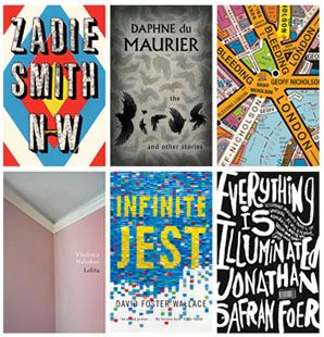 Twenty Irrefutable Theories of Book Cover Design | Data Thistle