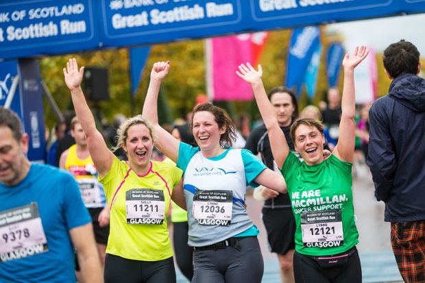Bank of Scotland Great Scottish Run | Data Thistle