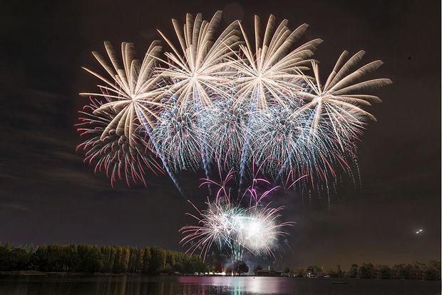 Wimbledon Park Firework Display - 2024 UK tour dates & tickets