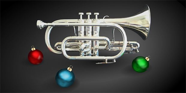 Edinburgh Brass Band Christmas Concert | Data Thistle