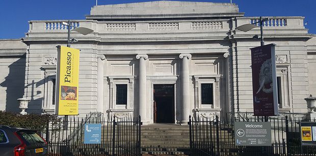 Lady Lever Art Gallery (Port Sunlight, Wirral)