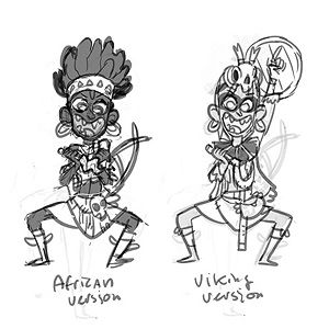 The Basics of Visual Character Design | Data Thistle