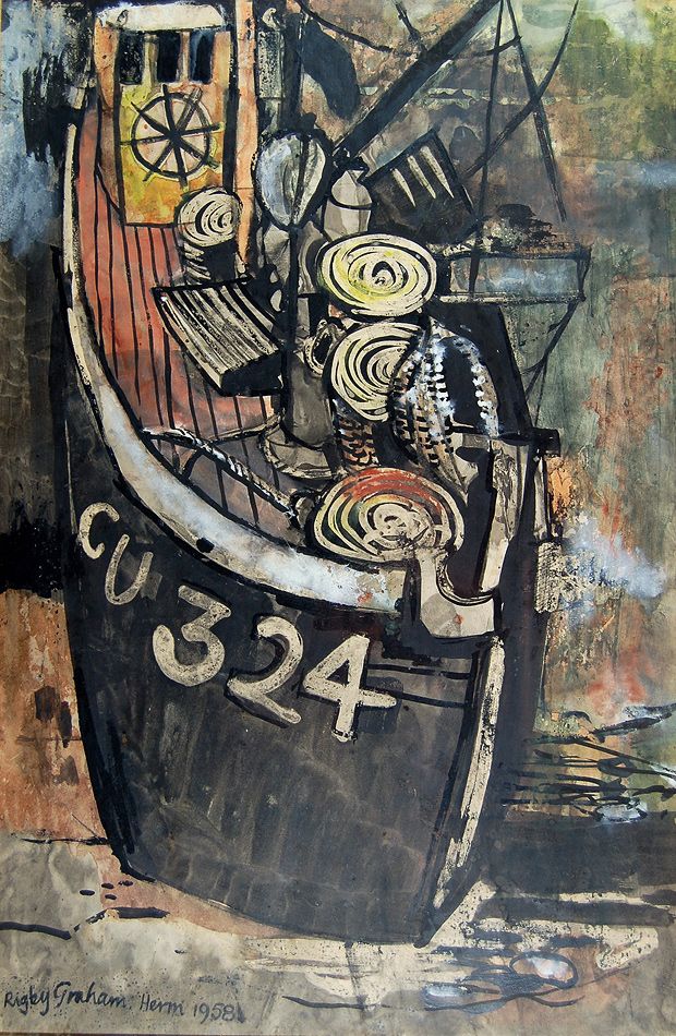 British Neo-Romantic Art – The Nicolas and Frances McDowall Collection ...