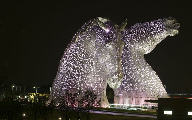 Supernova Kelpies 5K | Data Thistle