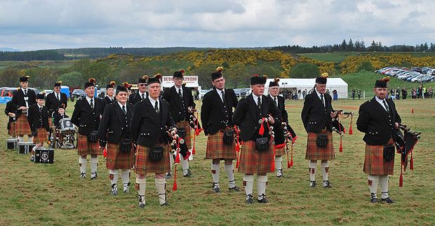 Blackford Highland Games | Data Thistle