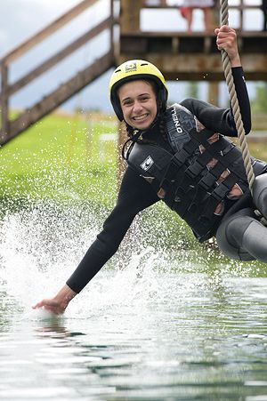 Foxlake Adventures (Hedderwick Hill Stables, Dunbar)