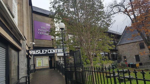 The Paisley Shopping Centre (High Street, Paisley)