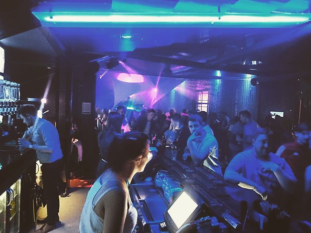 City Nightclub (8–12 Princes Street, Falkirk)