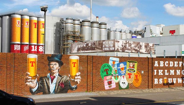 Evening With the Master Brewer Event | Data Thistle