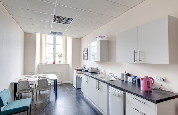 West Bridge Mill (Bridge Street, Kirkcaldy)