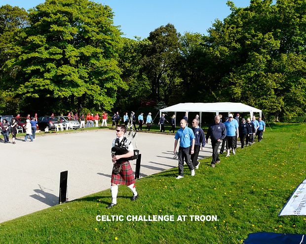 Troon Petanque Club (Isle of Pin Road, Troon)