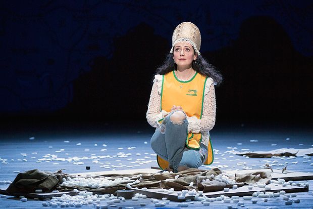 Opera North: The Snow Maiden | Data Thistle