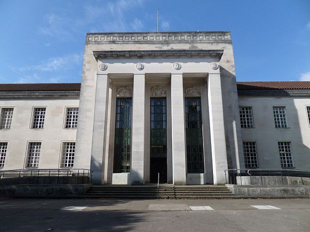 Temple of Peace (King Edward VII Avenue, Cardiff)
