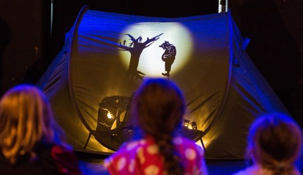 Puppet Animation Festival | Data Thistle