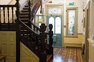 Llanover Hall Arts Centre (Romilly Road, Cardiff)