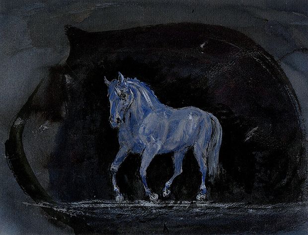 Tory Lawrence: Horses & Birds | Data Thistle
