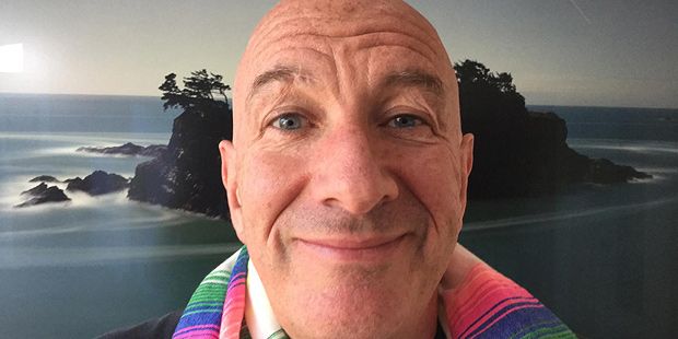Simon Day: In Character | Data Thistle