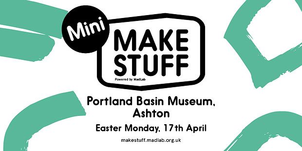 Make Stuff | Data Thistle