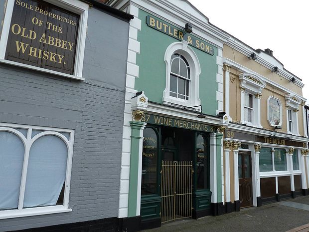 The Butler Pub (85–91 Chatham Street, Reading)