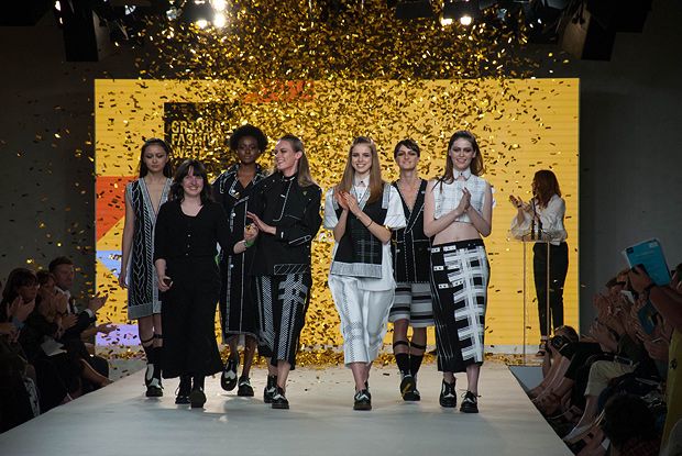 Graduate Fashion Week | Data Thistle
