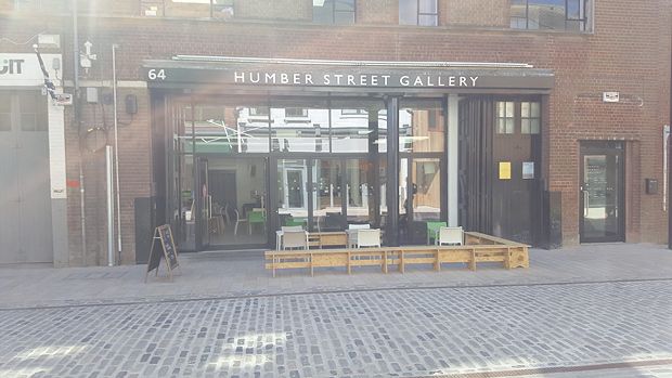 Humber Street Gallery (Humber Street, Hull)