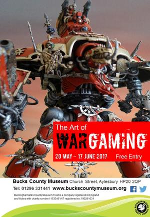 The Art of Wargaming | Data Thistle