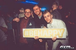 AXM (80 Glassford Street, Glasgow)