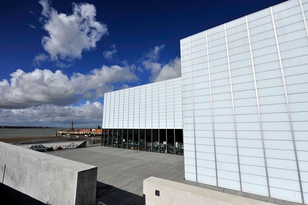 Turner Contemporary (The Rendezvous, Margate)