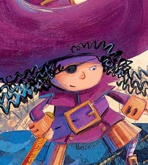 The Night Pirates | Data Thistle