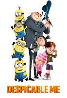 Despicable Me (2010) | Data Thistle