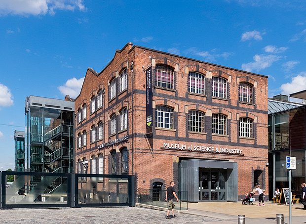 Science and Industry Museum (Liverpool Road, Manchester)