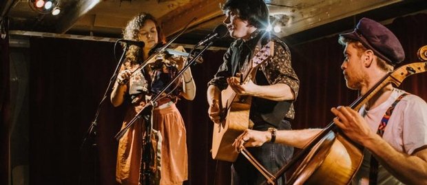 A Different Thread - 2023 UK tour dates & tickets