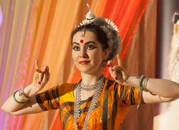 Indian Dance Festival | Data Thistle