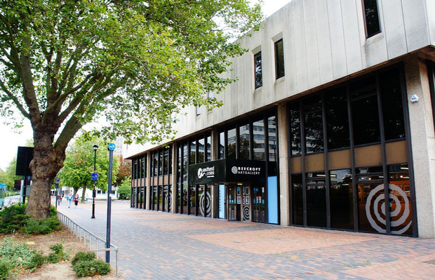 Beecroft Art Gallery (Victoria Avenue, Southend-on-Sea)