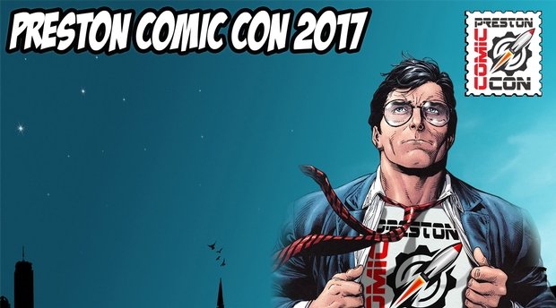 Preston Comic Con | Data Thistle