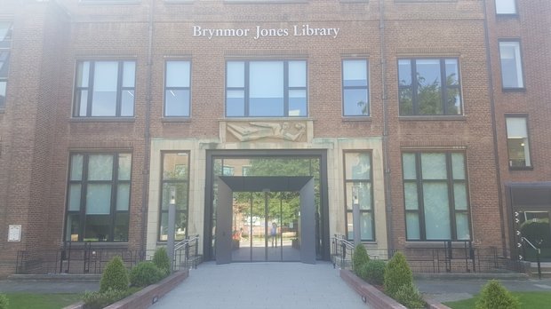 Brynmor Jones Library (University of Hull, Cottingham Road, Hull)