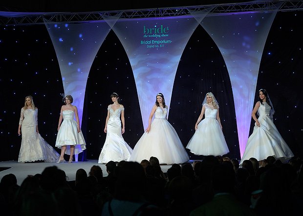 Bride: The Wedding Show | Data Thistle