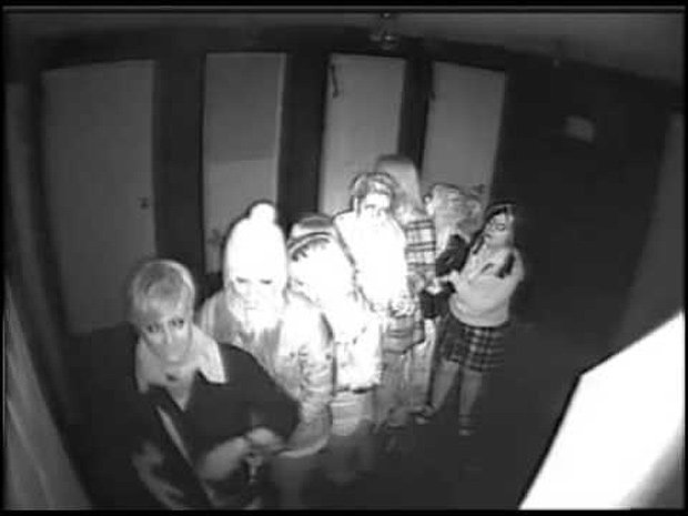 Scaresville: The Haunted Village | Data Thistle