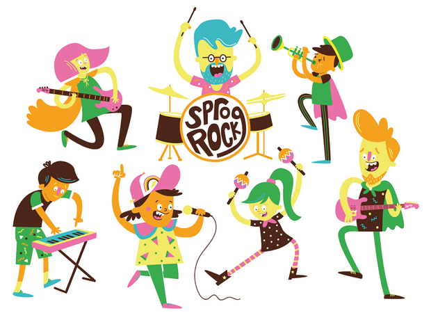 Sprog Rock | Data Thistle