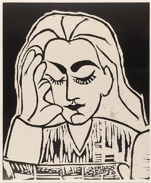 Picasso: Linocuts From The British Museum | Data Thistle