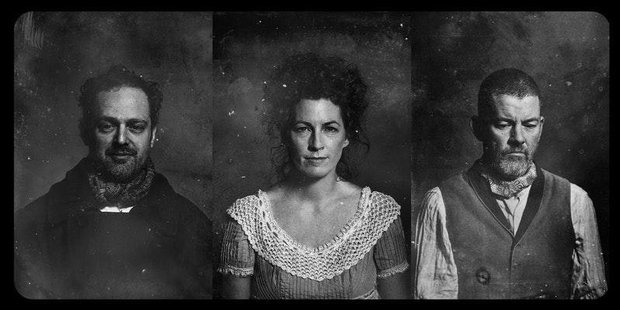 Bush Gothic | Data Thistle