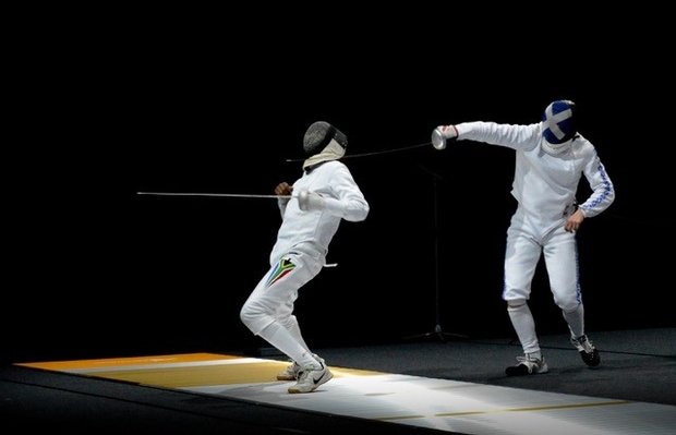 Adult Fencing Classes | Data Thistle