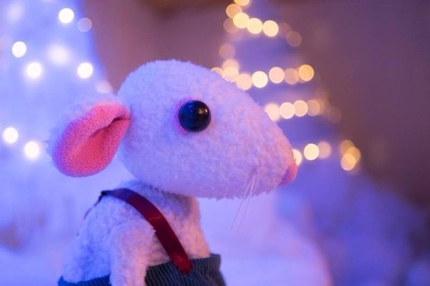 Snow Mouse | Data Thistle