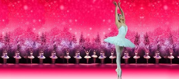 Swan Lake Ballet | Data Thistle