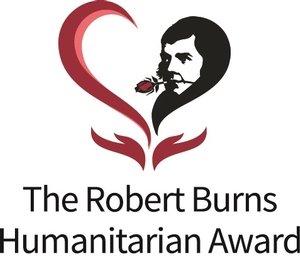The Robert Burns Humanitarian Award | Data Thistle