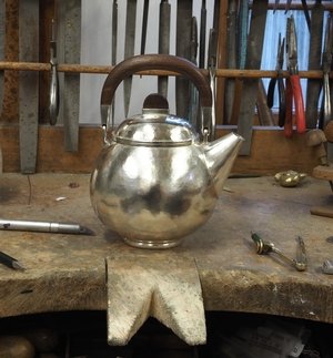 Adrian Hope: The Scottish Silversmith | Data Thistle