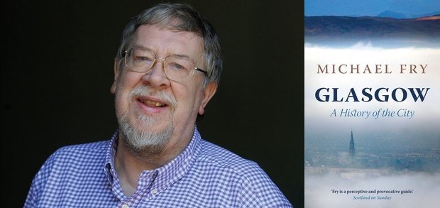 Michael Fry, Glasgow: A History of the City | Data Thistle