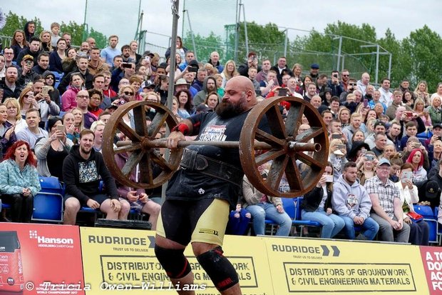 Ultimate Strongman Team World Championship | Data Thistle