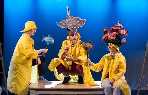 Tiddler And Other Terrific Tales | Data Thistle