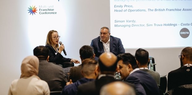 Multi-Unit Franchise Conference | Data Thistle